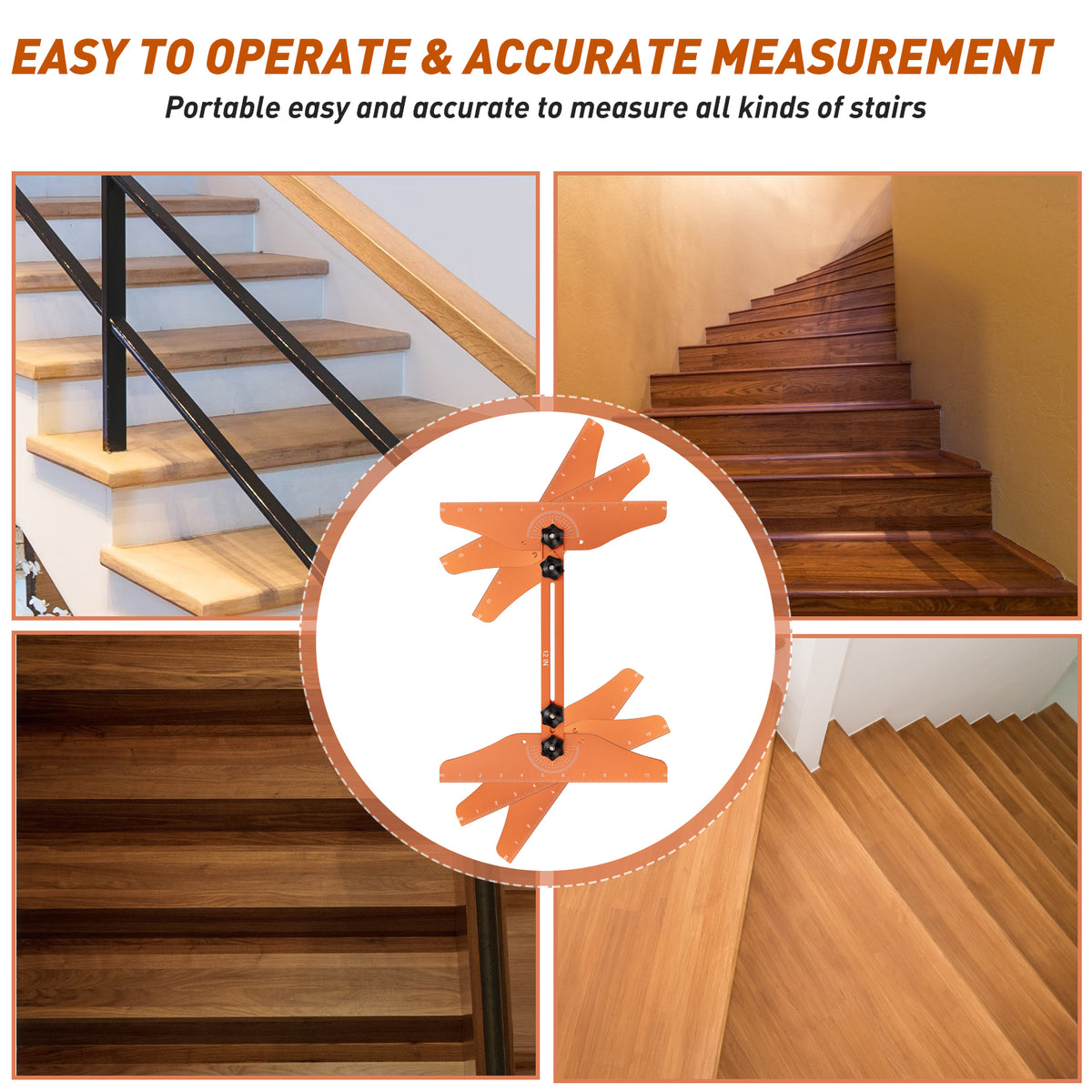 Neitra Stair Tread Template Tool New Product Free Trial WulooOfficial